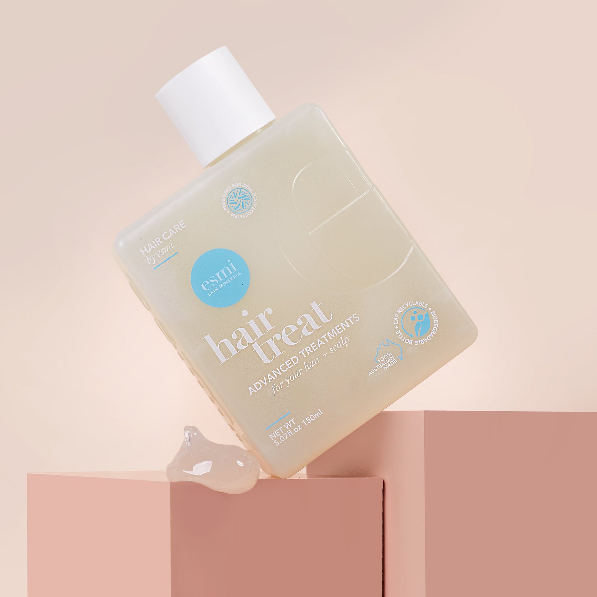 Dry Hair Nourishing Balm – Makeup Cartel