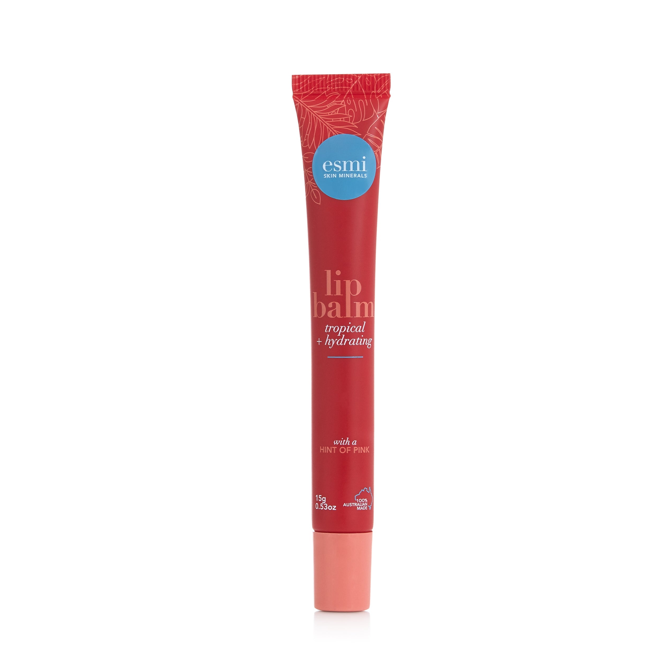 Tropical & Hydrating Lip Balm | esmi Skin Minerals – Makeup Cartel
