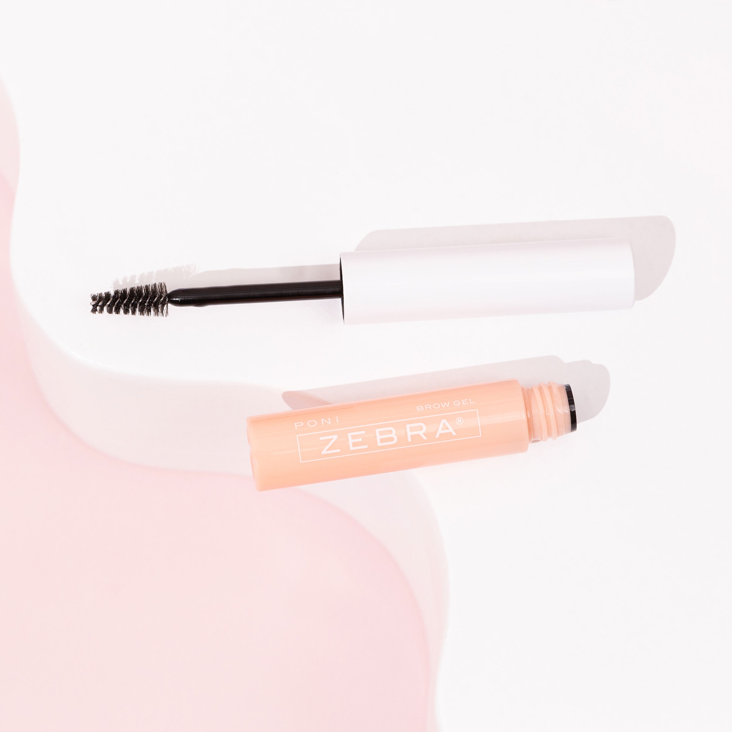 Clear Eyebrow Gel Online | Vegan Brow Gel | PONi Cosmetics – Makeup Cartel