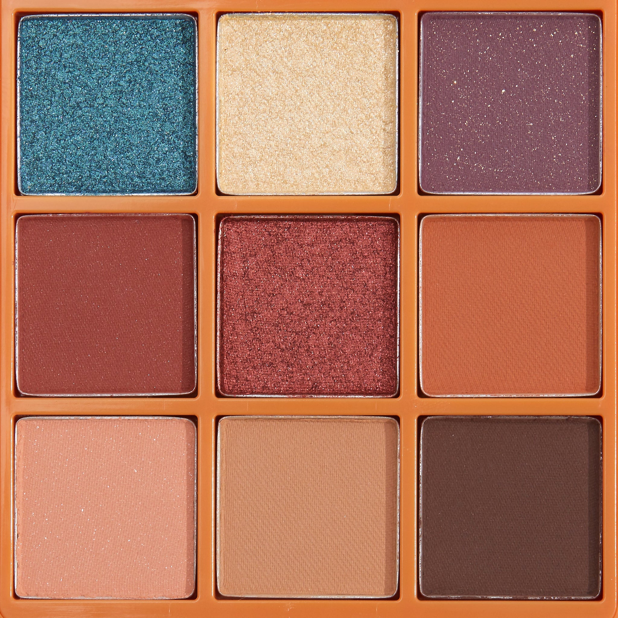 Green Eyes Eyeshadow Palette | esmi Skin Minerals – Makeup Cartel