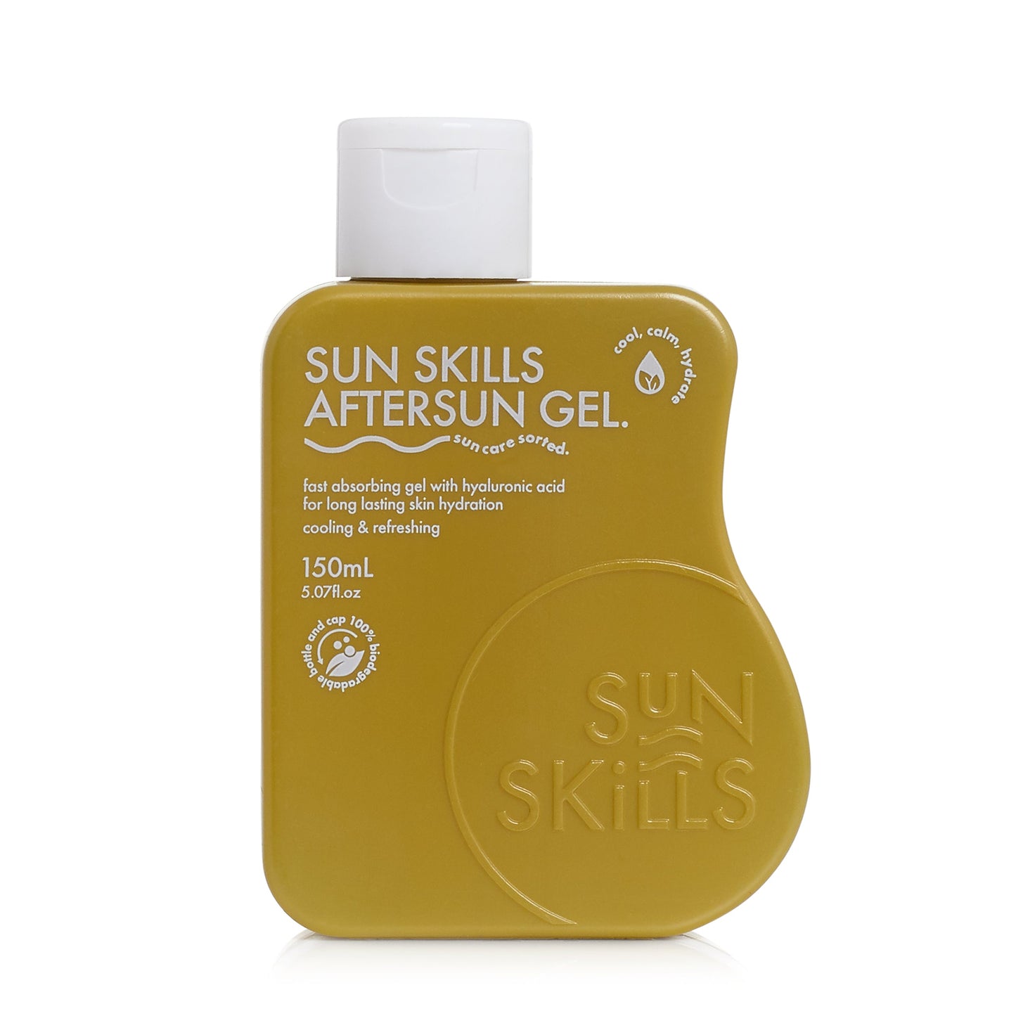 Sun Skills AFTERSUN GEL | Sun Skills – Makeup Cartel