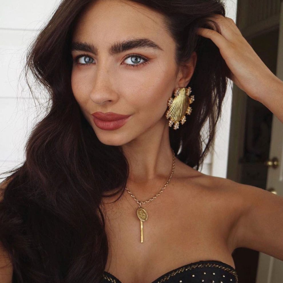 Brow Duo Powder | Vegan Brow Powder | PONi Cosmetics – Makeup Cartel