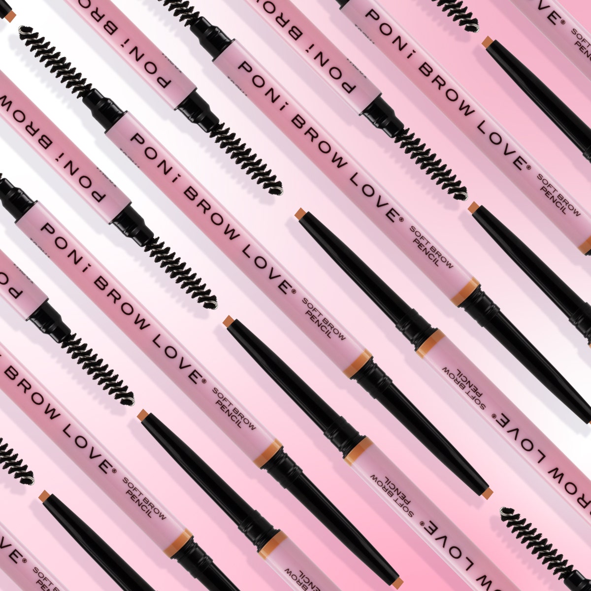 Brow Love Soft Brow Pencil | Vegan Soft Brow Pencil | PONi Cosmetics ...