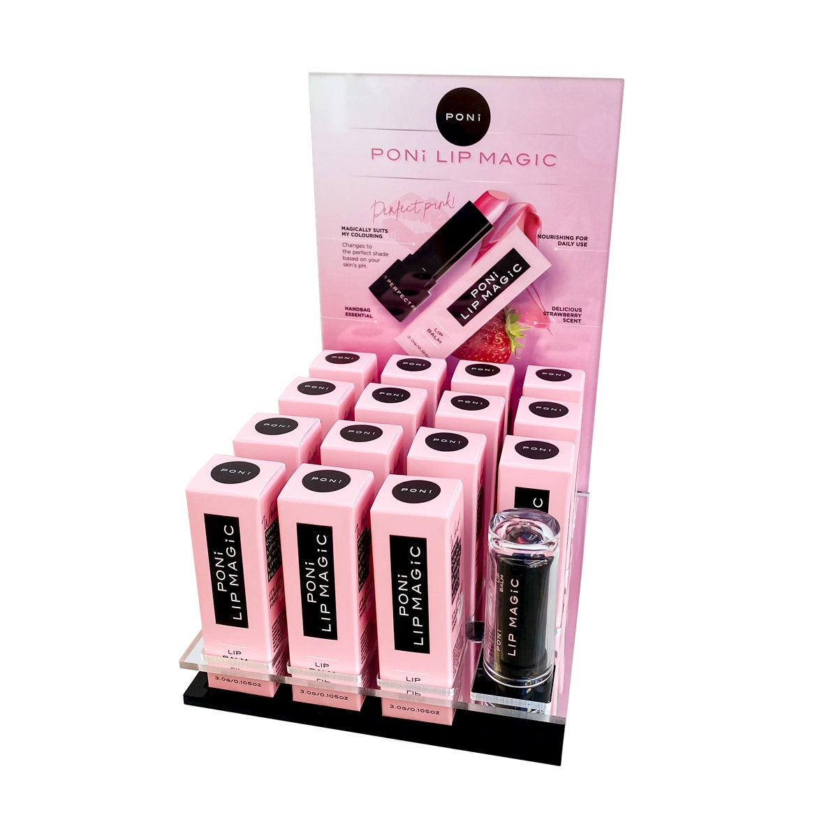 PONi Lip Magic Stand – Makeup Cartel